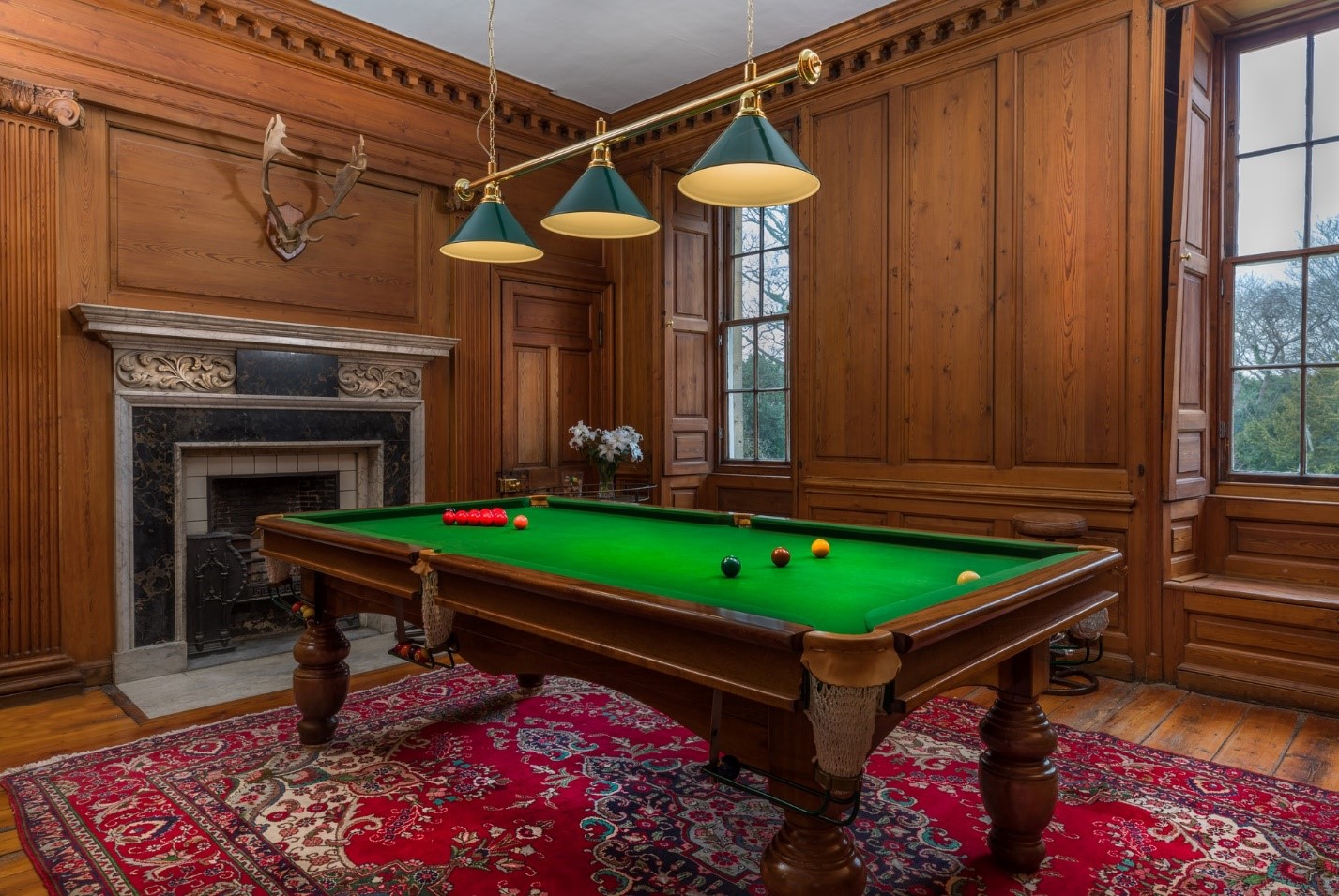 The Best Way To Move A Pool Table In Five Steps