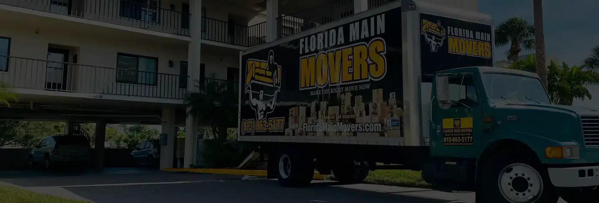 Long Distance Movers In Tampa Florida | Call Florida Main Moving