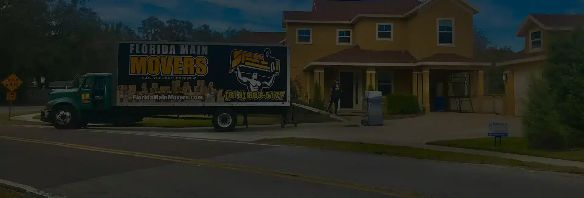 Local Movers in Tampa Bay, Florida: Hassle-free Moving Services