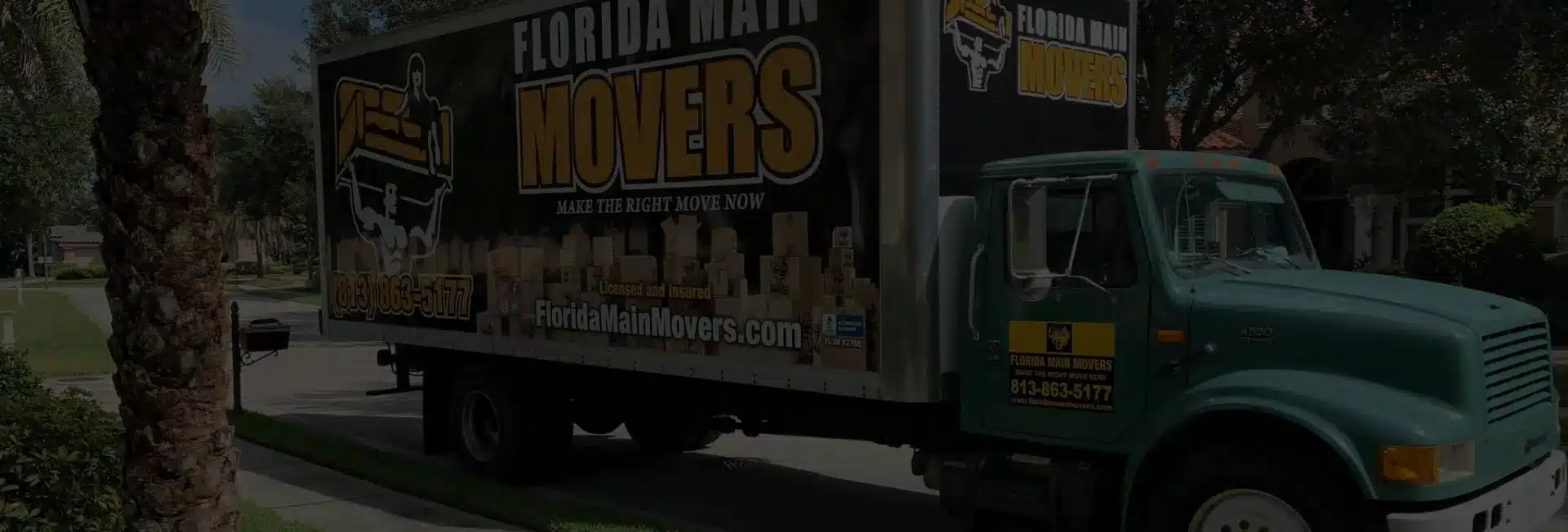 Moving and Storage Service, Florida | Movers Overnight Storage